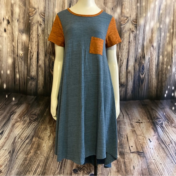 LuLaRoe | Dresses | Sale 5 For 25 Lularoe Carly Hi Low Midi Dress ...